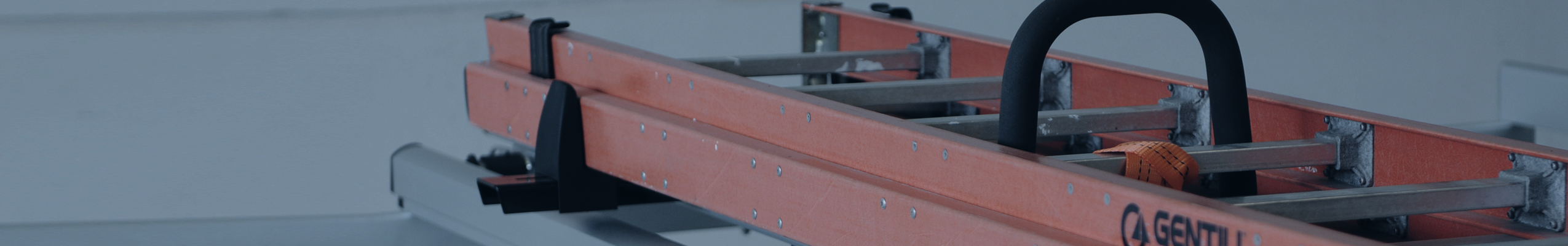 G2000 Harrier Ladder rack - Gentili Technology Equipment